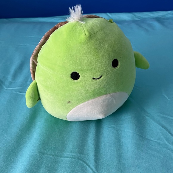 Toys | Turtle Squishmallow | Poshmark